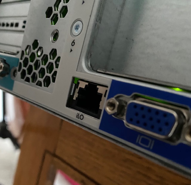 My HPE server fans spun up every few minutes. Here’s how I fixed it ...