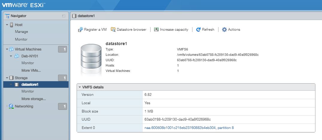 How to Install VMware ESXi Type 1 Hypervisor | MatthewEaton.net